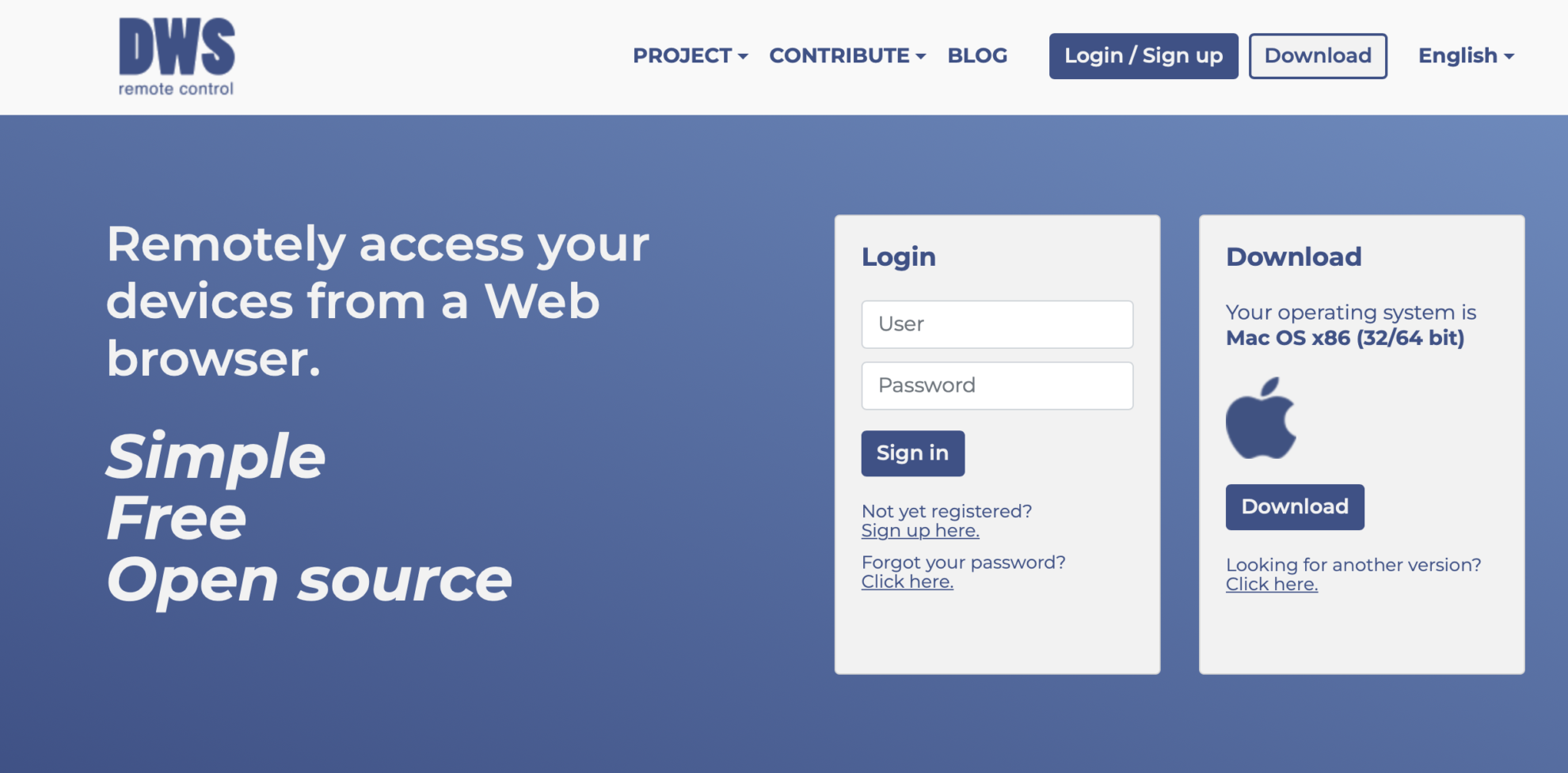 Introducing : new website & new subscriptions - DWService - News