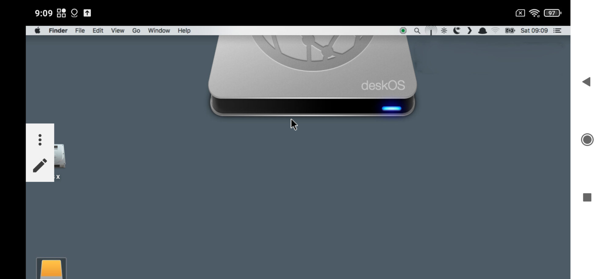 DWService is now available on the Play Store for your Android ...